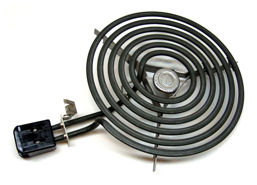 Surface Elements For Ranges & Stoves — Therm-Coil Mfg. Co.