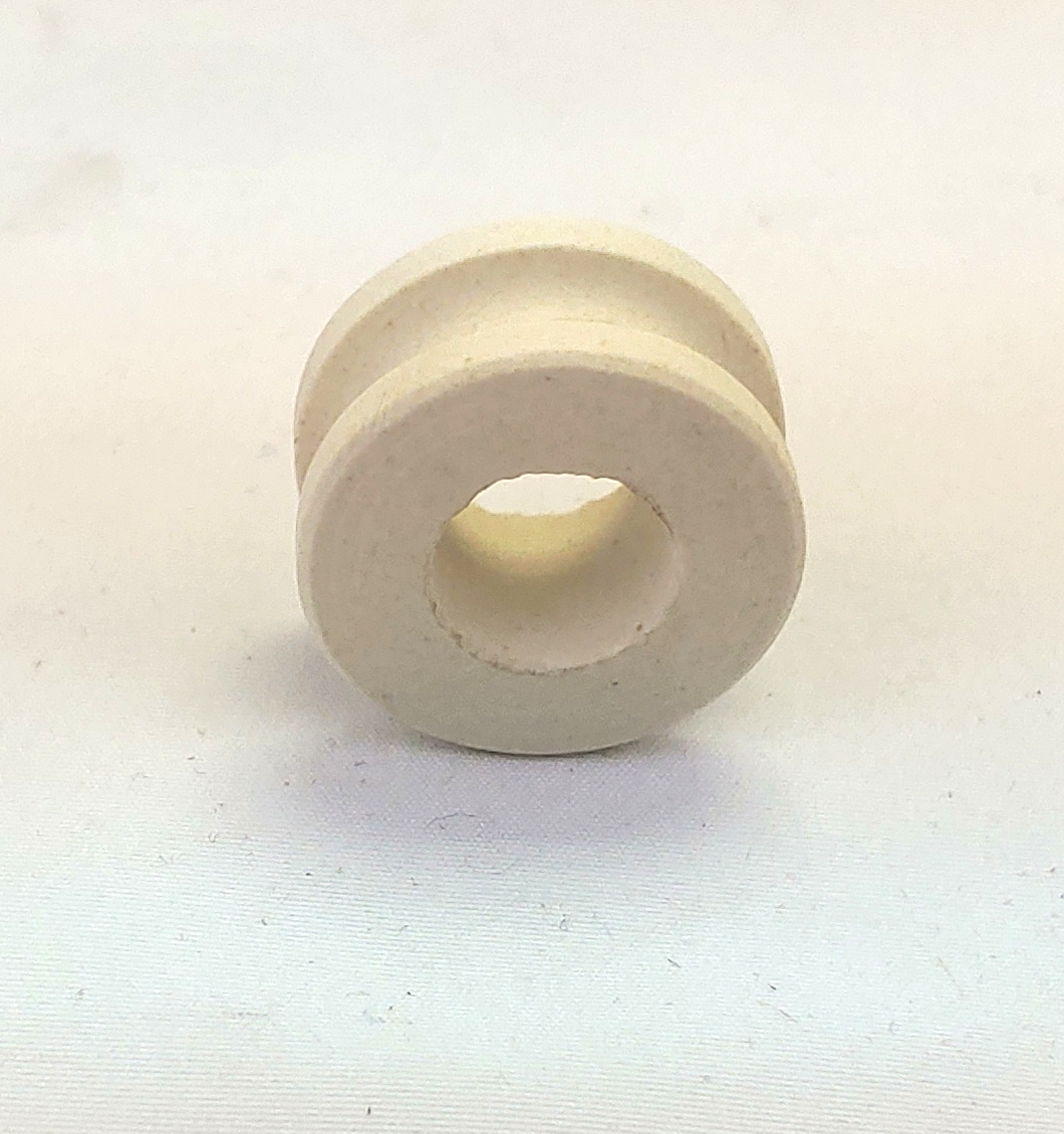 PI-7/8-1 Ceramic Insulator - 50 Packs — Therm-Coil Mfg. Co.