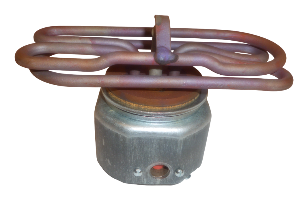 Urn Heater with Thermal Cutout - 2,000W @ 120VAC, Single-phase, Copper ...