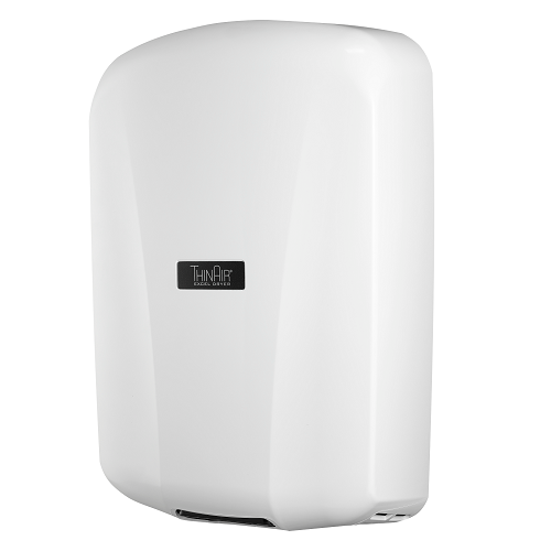 ThinAir® Excel TA-ABS Hand Dryer (110/120VAC) - No Wall Recess Needed ...