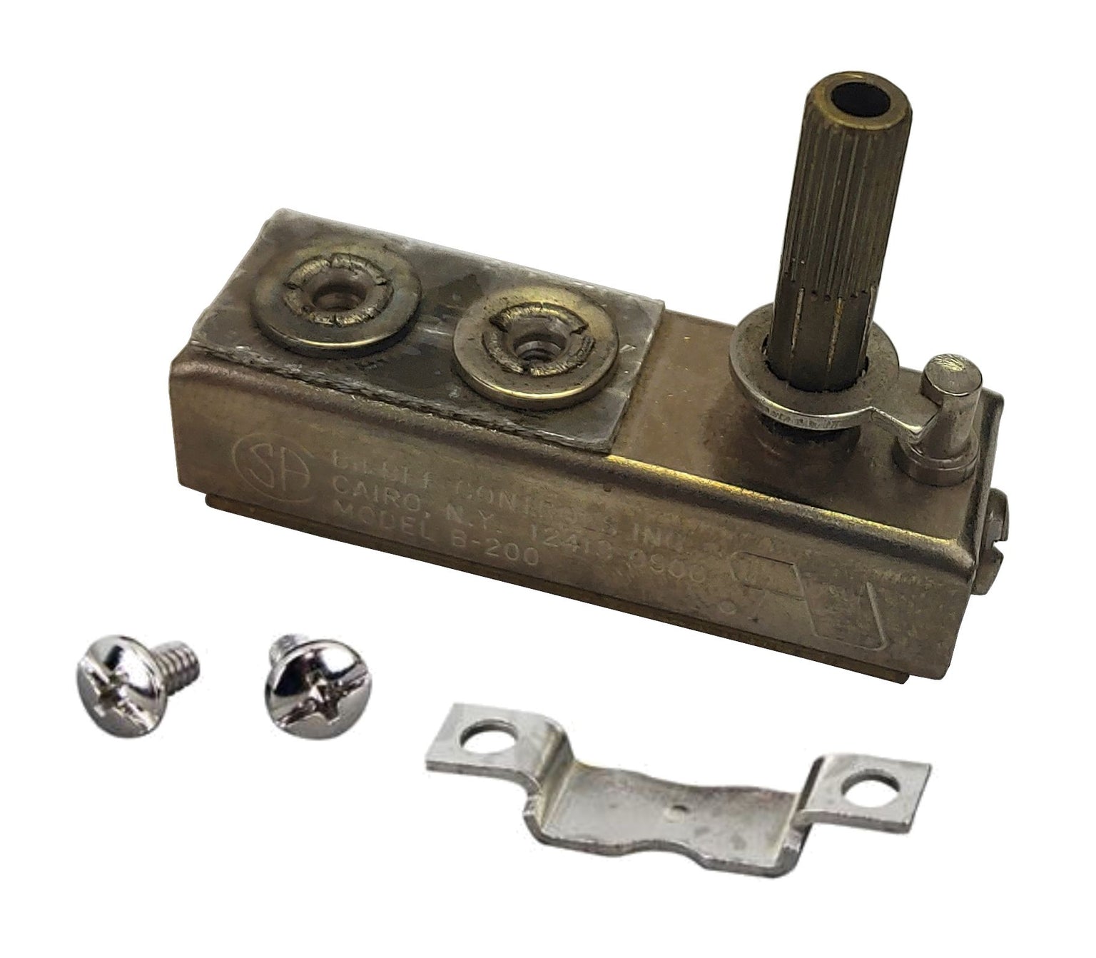 Bi-Metal Temperature Controls — Therm-Coil Mfg. Co.