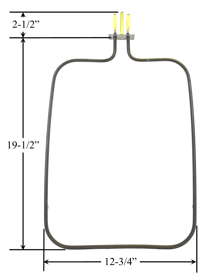 Bake and Broil — Therm-Coil Mfg. Co.