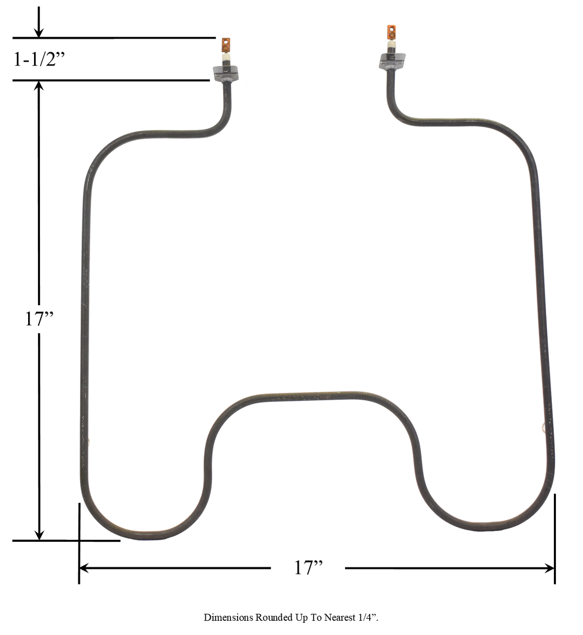 Tappan 221T014P08 Equivalent Range/Oven Bake Replacement Element ...