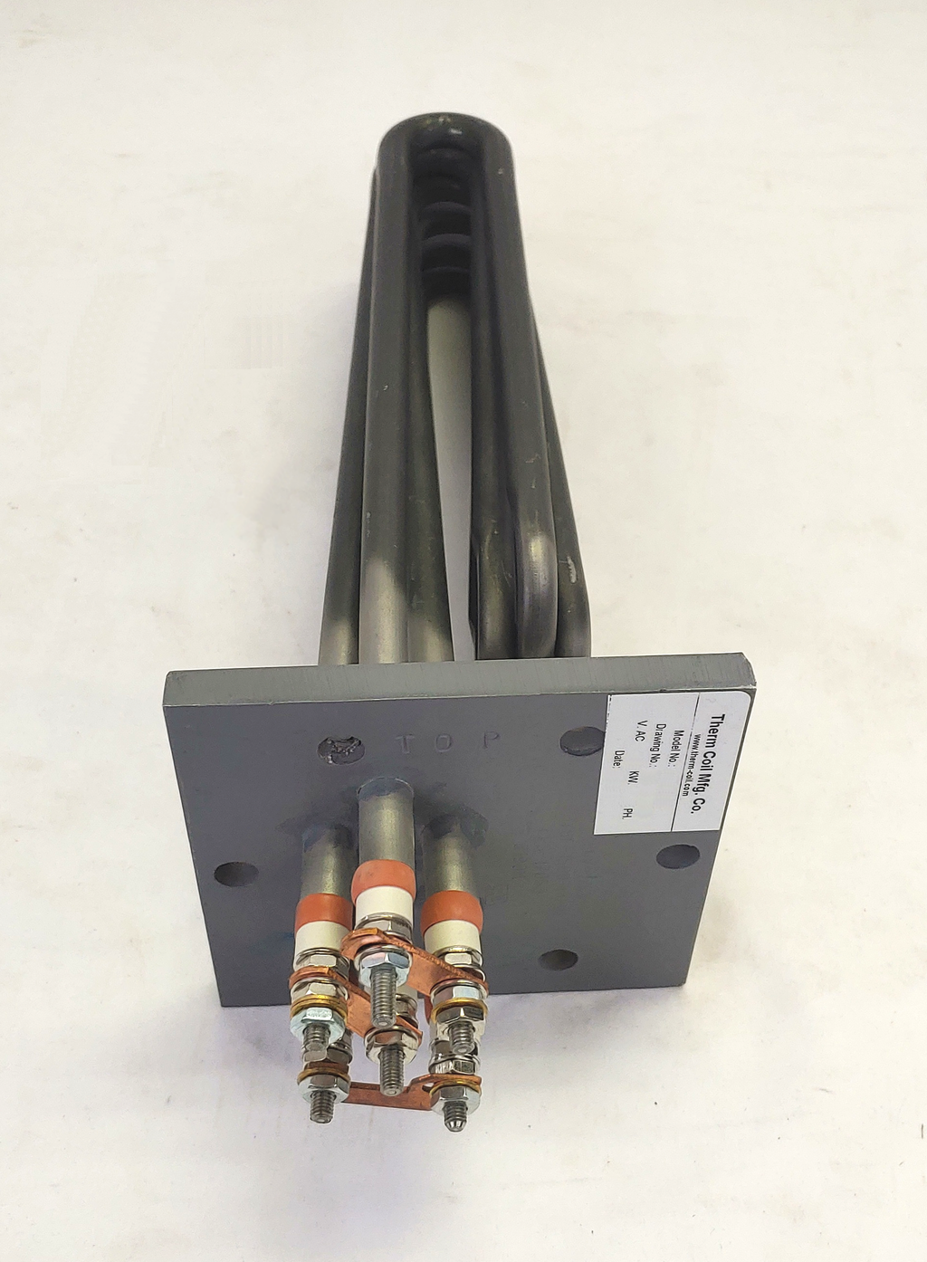 Boiler Replacement Elements — Therm-Coil Mfg. Co.