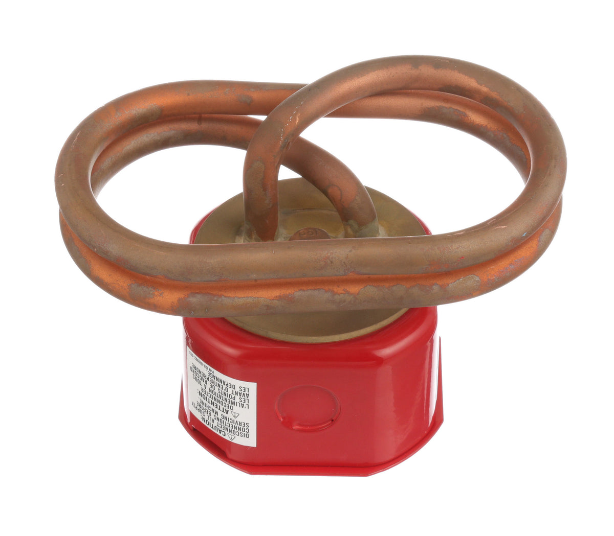 Urn Heater - 3,000W @ 208VAC, Single-phase, Copper (No Cutout) — Therm ...