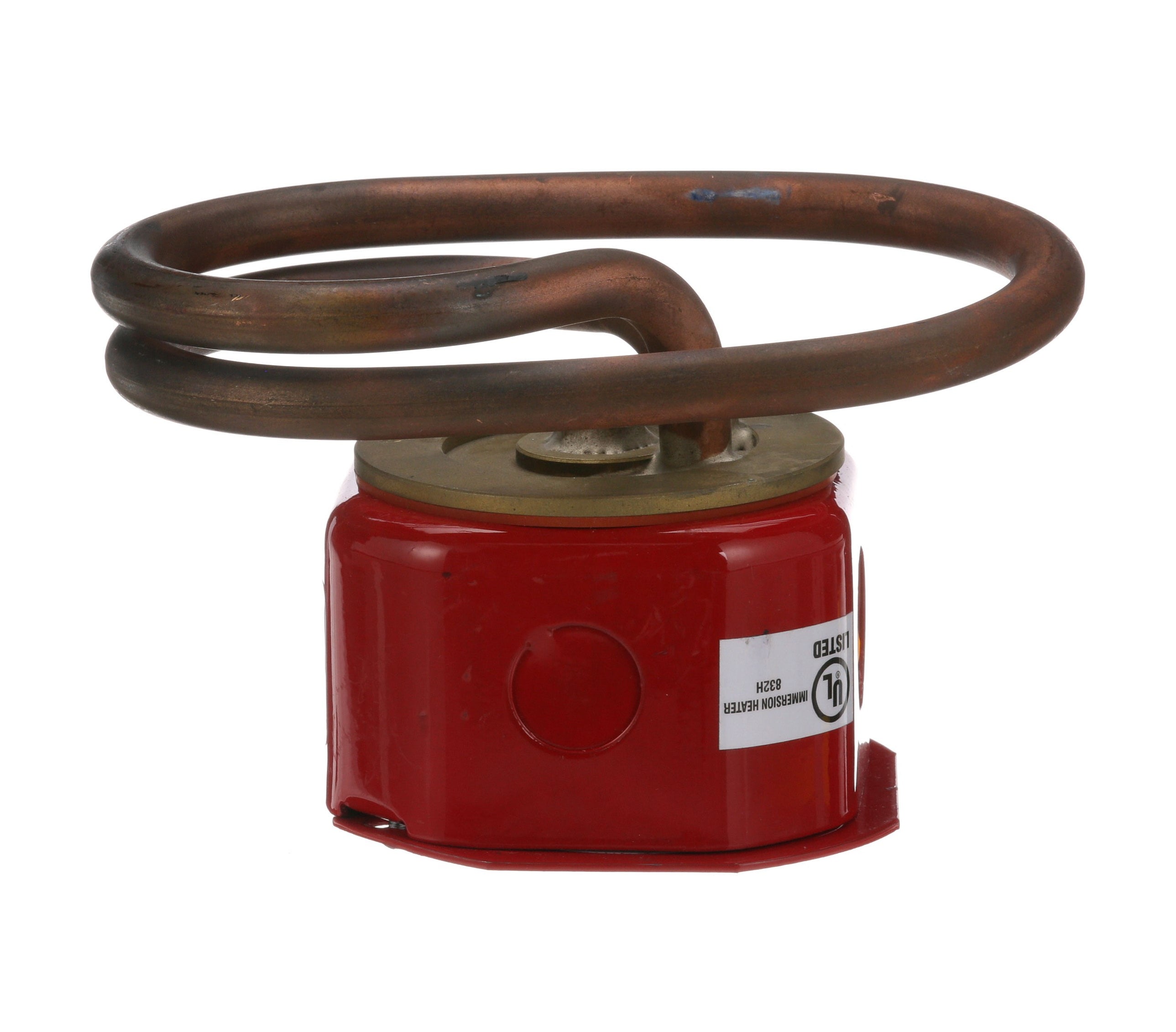 Urn Heater - 1,000W @ 120VAC, Single-phase, Copper (No Cutout) — Therm ...