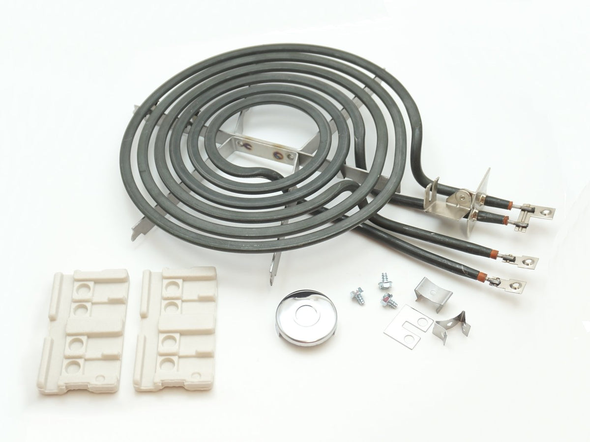 GE WB30X348 Equivalent Replacement 8" Surface Element For Ranges/Ovens ...