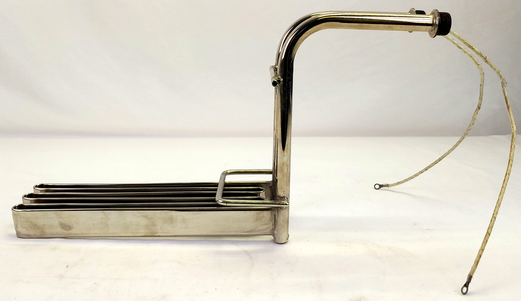 Fryer Elements — Therm-Coil Mfg. Co.