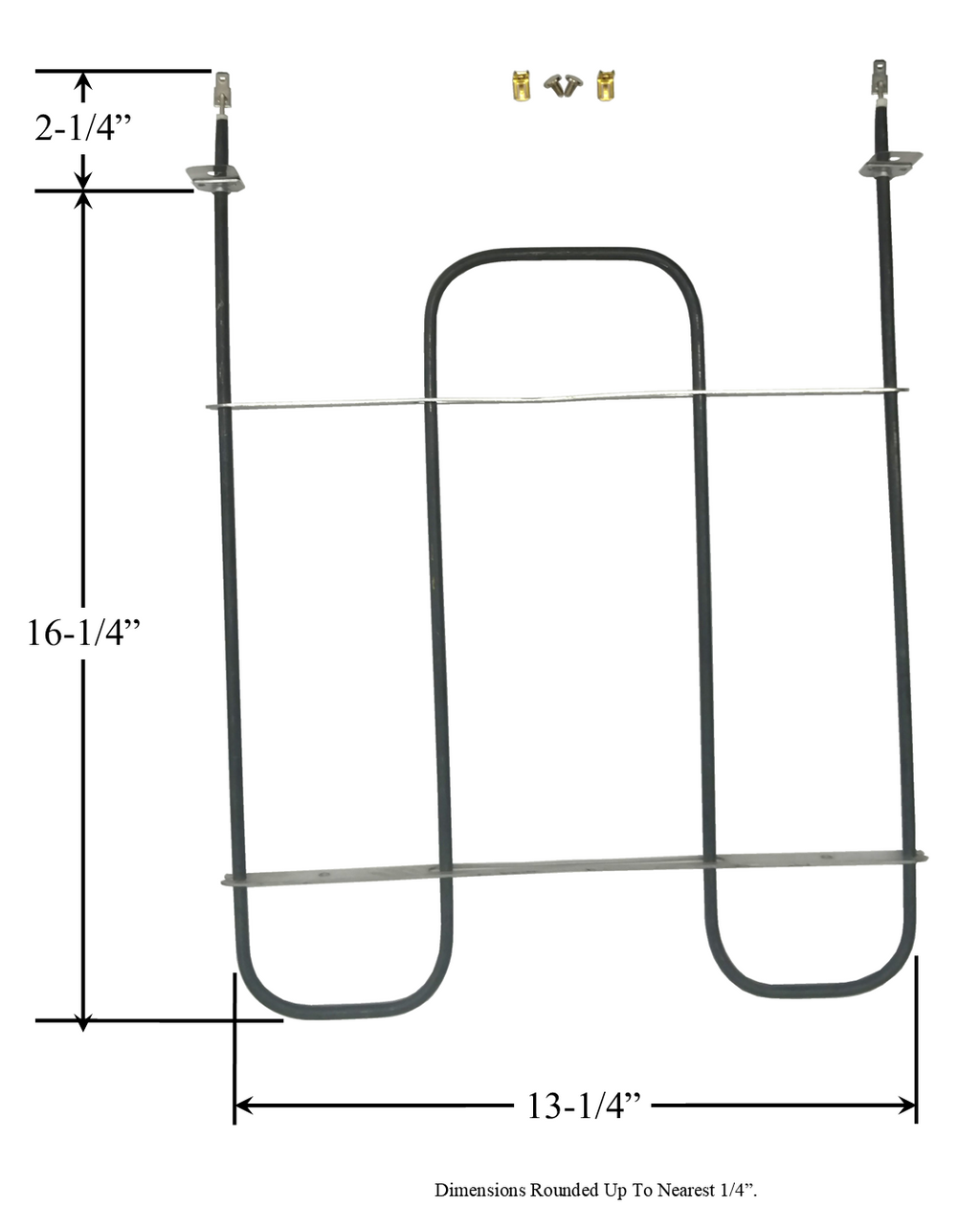 Bake and Broil — Therm-Coil Mfg. Co.