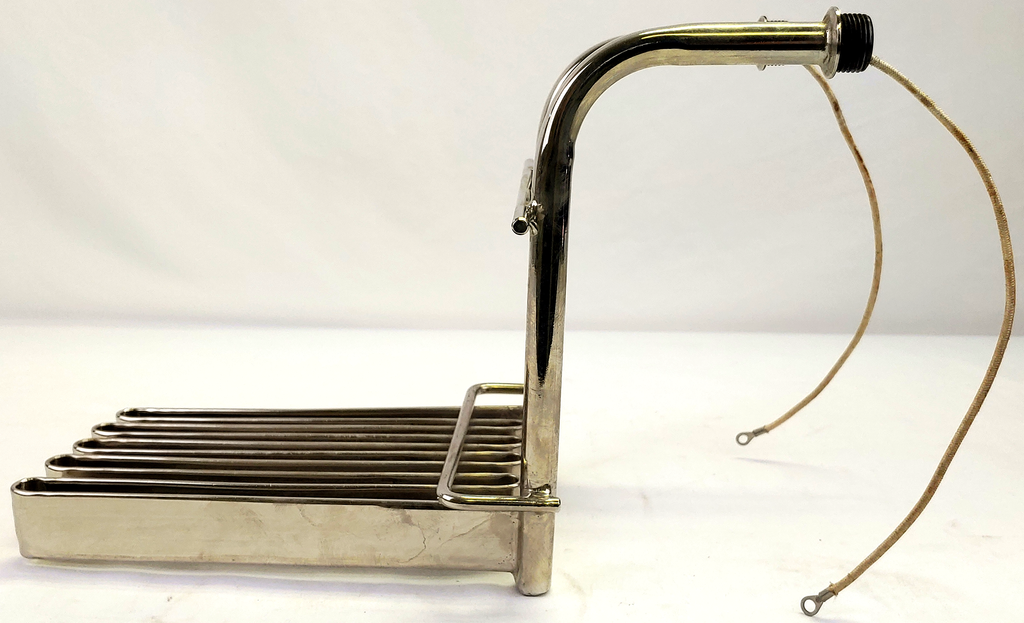 Fryer Elements — Therm-Coil Mfg. Co.