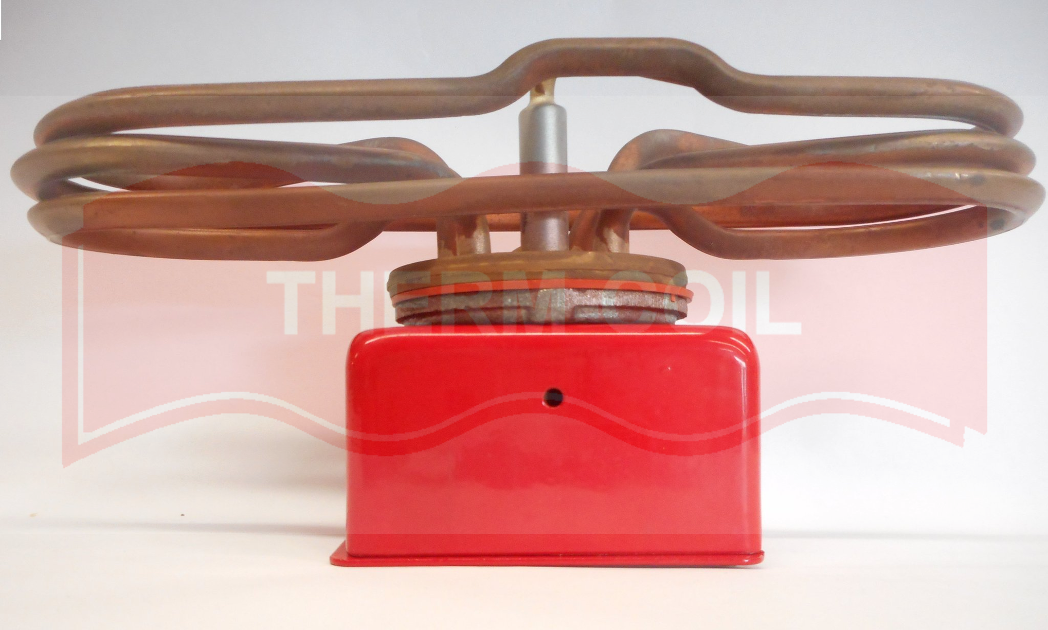 Urn Heater with Thermal Cutout - 5,000W @ 208VAC, Three-phase, Copper ...