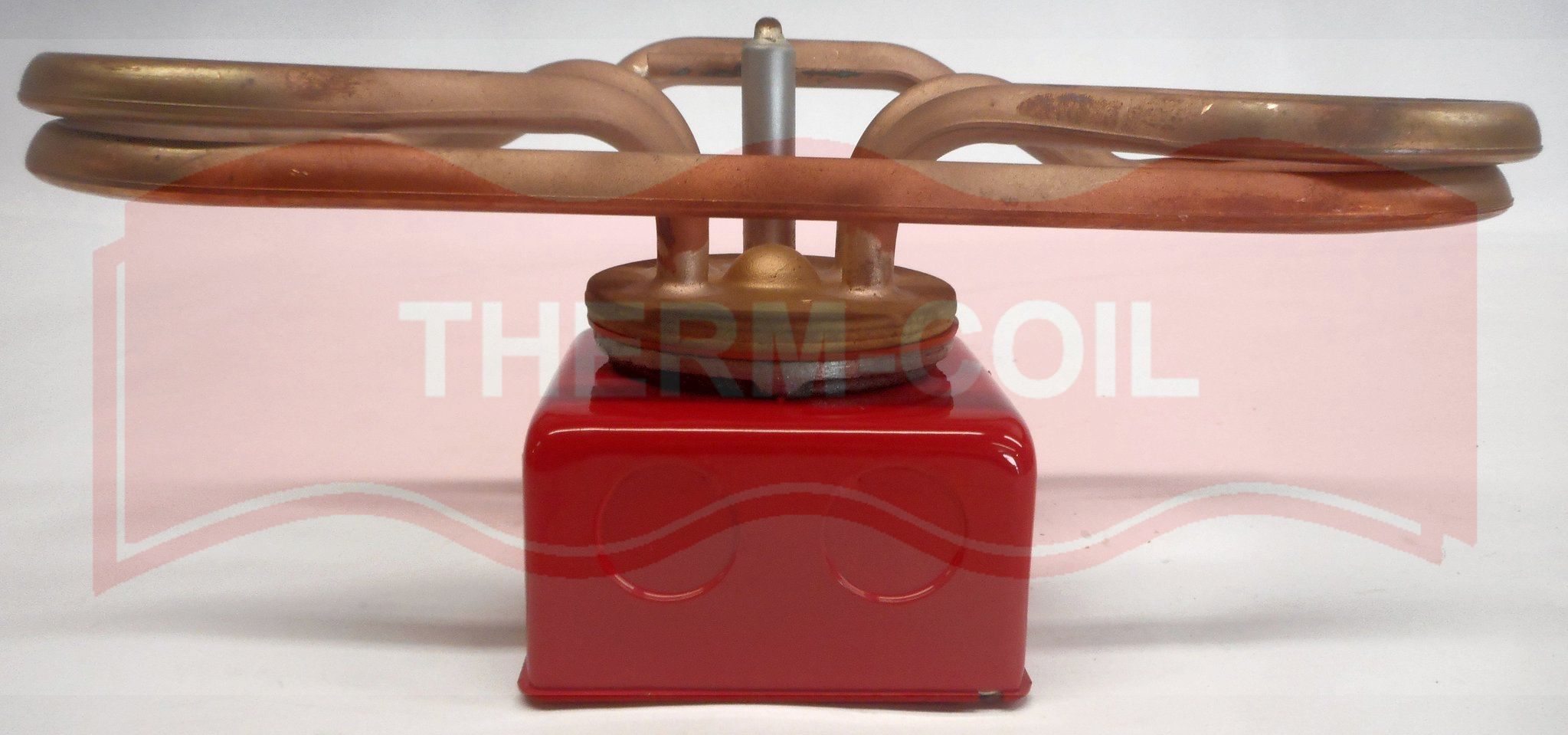 Urn Heater with Thermal Cutout - 6,000W @ 240VAC, Single-phase, Copper ...